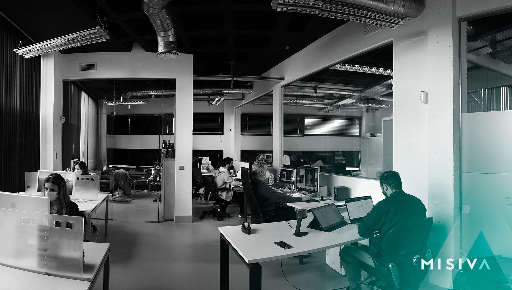 Home - MISIVA - AGENCIA CREATIVA // ESTRATEGIA, BRANDING & AUDIOVISUAL